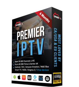Home - Best Premium IPTV Subscription Service Provider